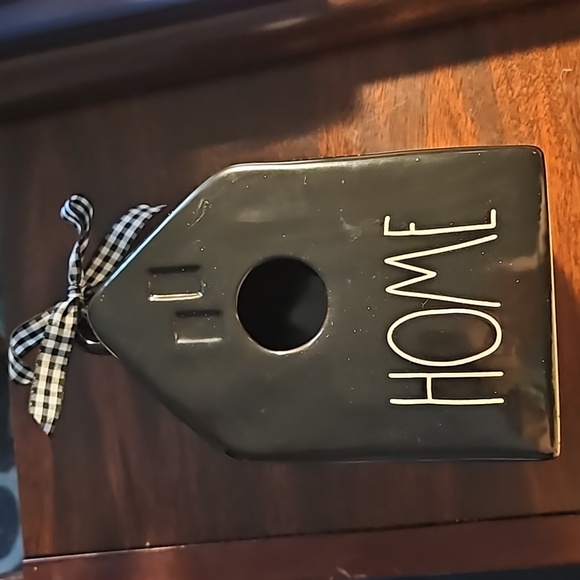 Rae Dunn | Accents | Rae Dunn Bird House | Poshmark